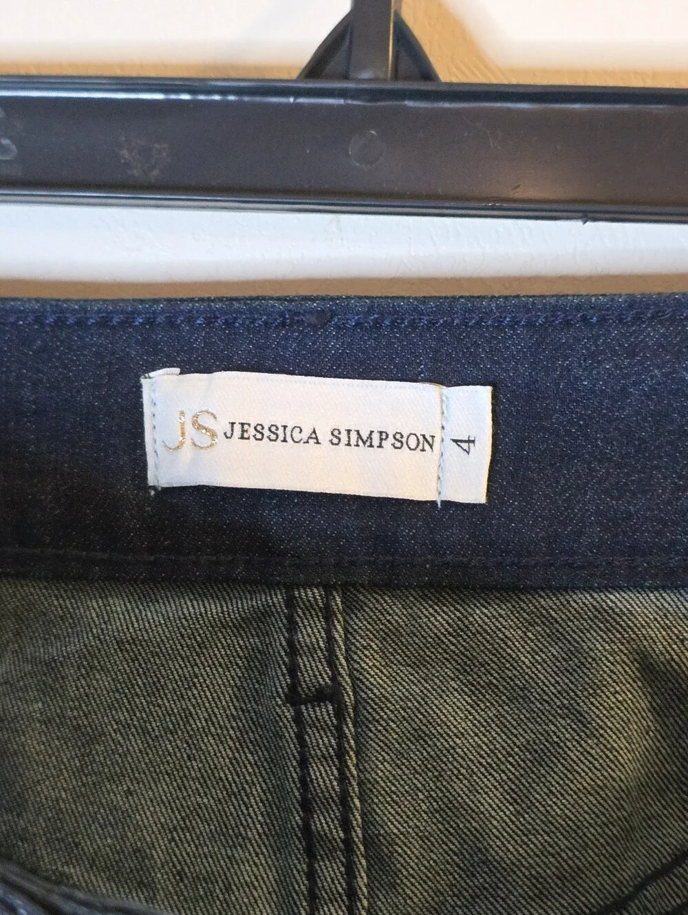 Jessica Simpson | Skirts | Jessica Simpson Denim Mini Skirt | Poshmark